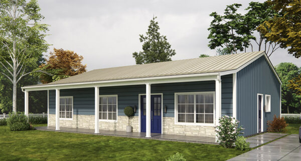 Steel Home Kits | America's Leader in DIY Steel Home Kits™