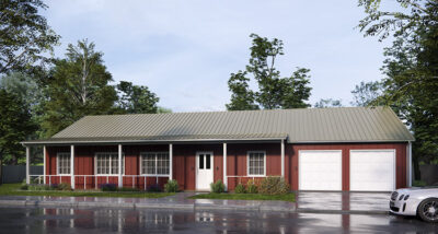 Metal Home Kits Prices | DIY Kit Homes