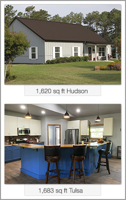 Modern Steel Home Kits | Metal Homes Common Questions